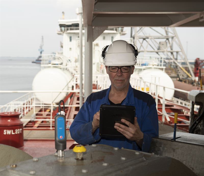 Better data collection from hazardous areas - Applications - Maintworld