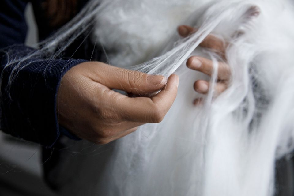 A Heat Pump Plant Turns the Carbon Footprint of Textile Fibre ...