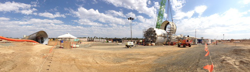 A Tunnel Boring Machine Makes Mining History in Australia ...