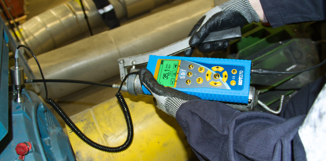 Acoustic Bearing Lubrication Monitoring by Means of Ultrasonic Signals - Applications - Maintworld