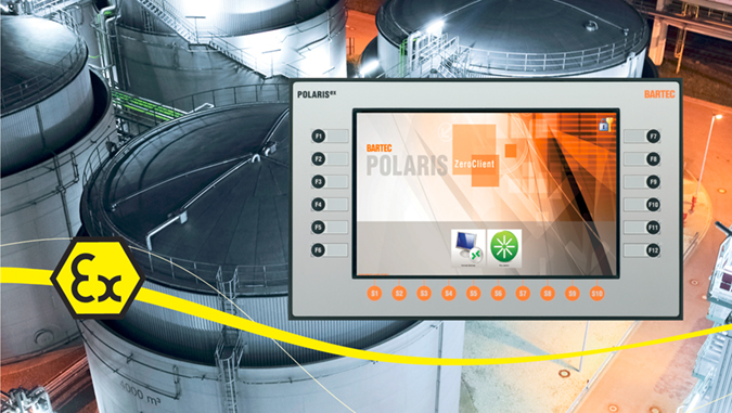BARTEC Introduces a New Generation of Remote Panels for Hazardous Areas ...