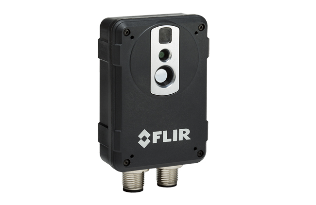 FLIR Systems Announces AX8 Temperature Sensor for Industrial Automation ...