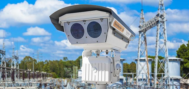 Increased reliability through continuous and remote substation asset ...