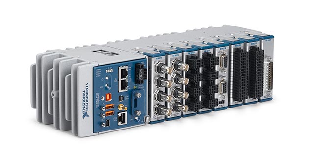 NI Simplifies Measurement Systems with New CompactDAQ Controllers ...