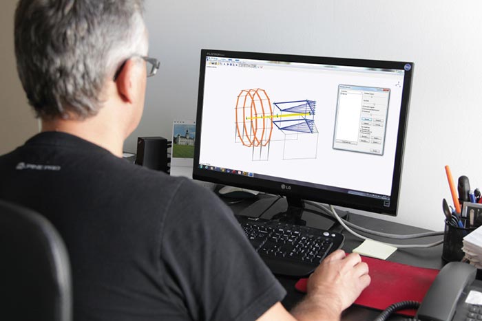 Operational Deflection Shapes Method in Trouble Shooting - Applications ...