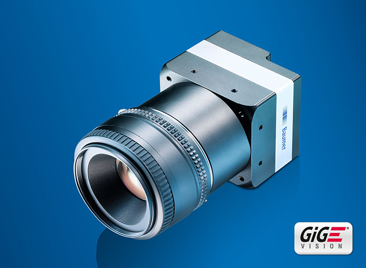 The new high-resolution CMOS cameras from Baumer - Applications ...