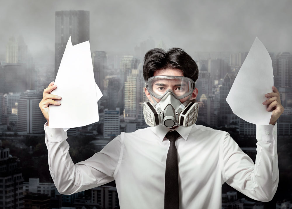 Air quality - a breathtaking challenge - Asset Management - Maintworld