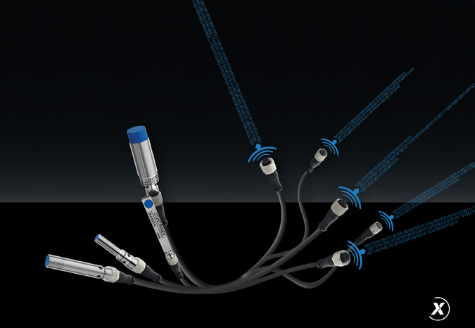 IO-Link Sensors Secure Communication Power - Asset Management - Maintworld