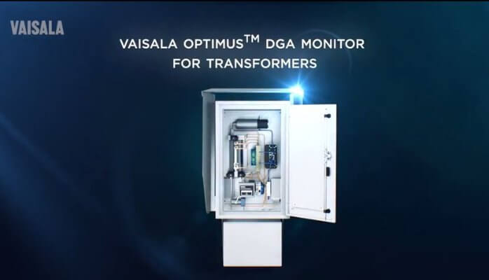 Vaisala turns on First Units of its OptimusTM Dissolved Gas Analysis ...