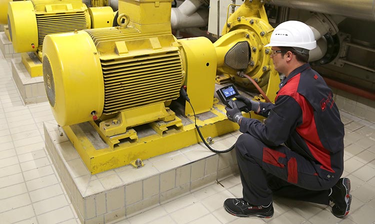 Smart Resources In Condition Monitoring Cmms Maintworld
