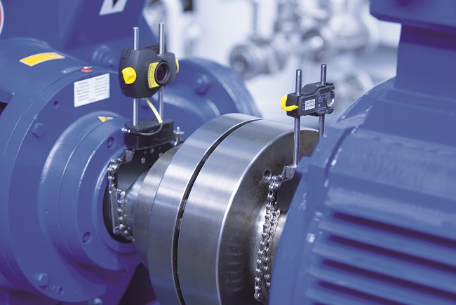 30 years laser shaft alignment - News - Maintworld