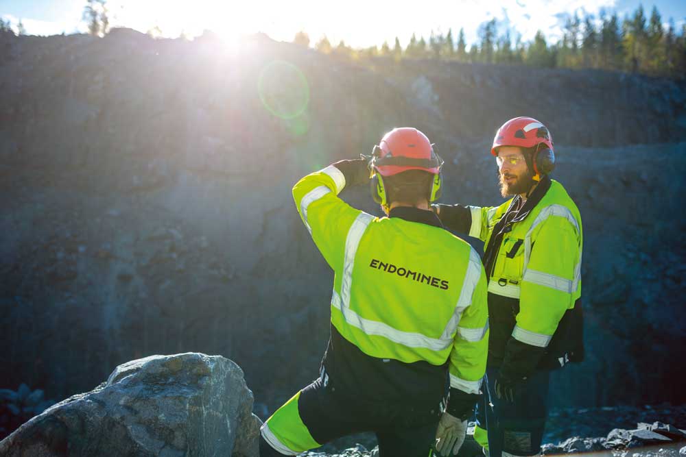 Digging for Gold: Endomines and the Global Mining Landscape - News ...