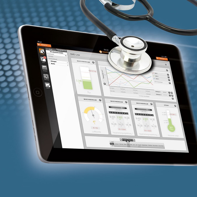 ifm electronic gmbh concluded OEM contract with SAP - News - Maintworld