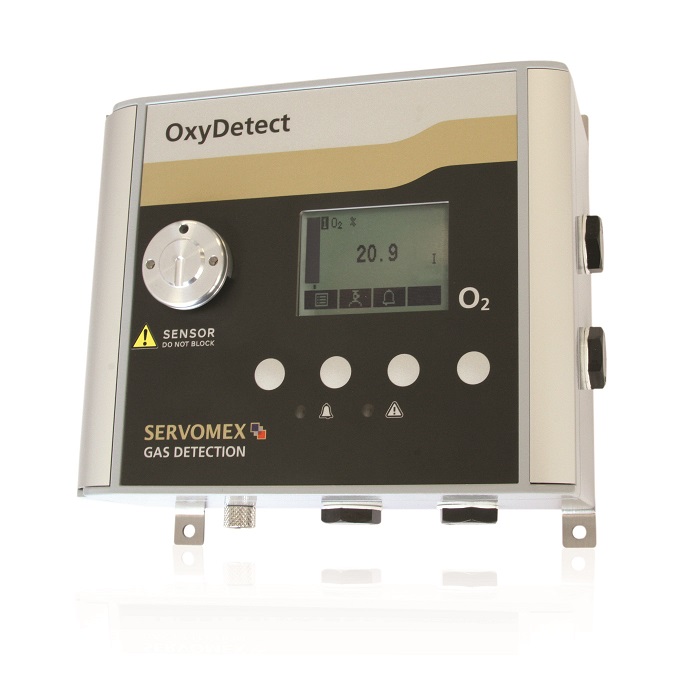 Servomex Gas Detection Upgrades Life Safety with New OxyDetect Oxygen ...