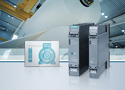 Siemens Modernizes Thermistor Motor Protection Relays - News - Maintworld