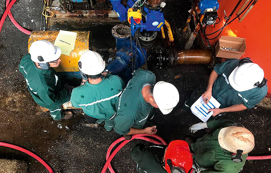 Operator Essential Care (OEC) Routes - Partner Articles - Maintworld