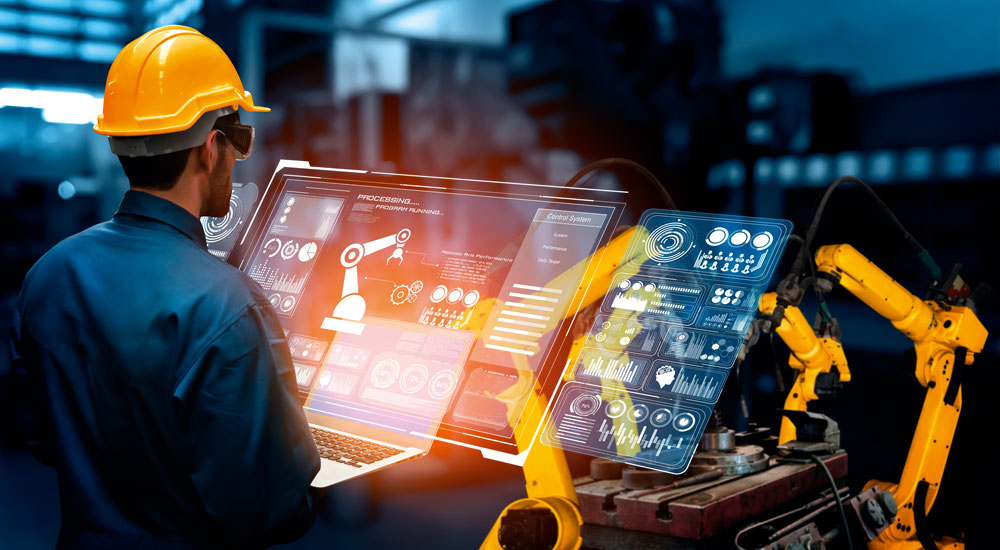 Part III: AI Factory for Operation - R&D - Maintworld