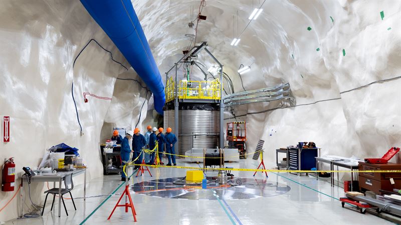 Quantum challenge to be solved one mile underground - R&D - Maintworld