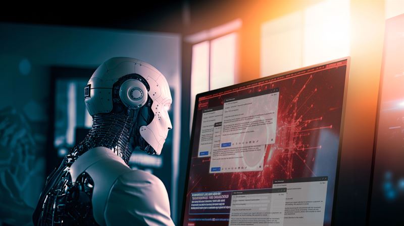 The escalating threat of AI-driven phishing - R&D - Maintworld