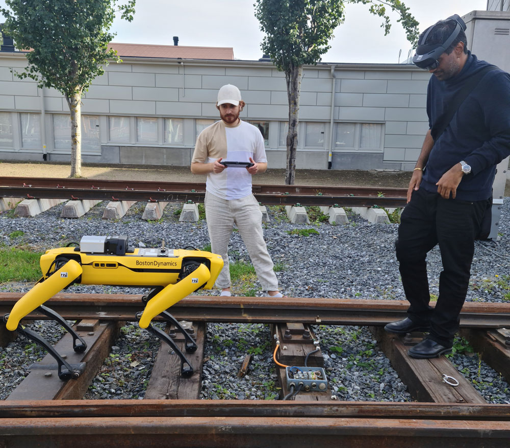 The rise of maintenance droids - R&D - Maintworld