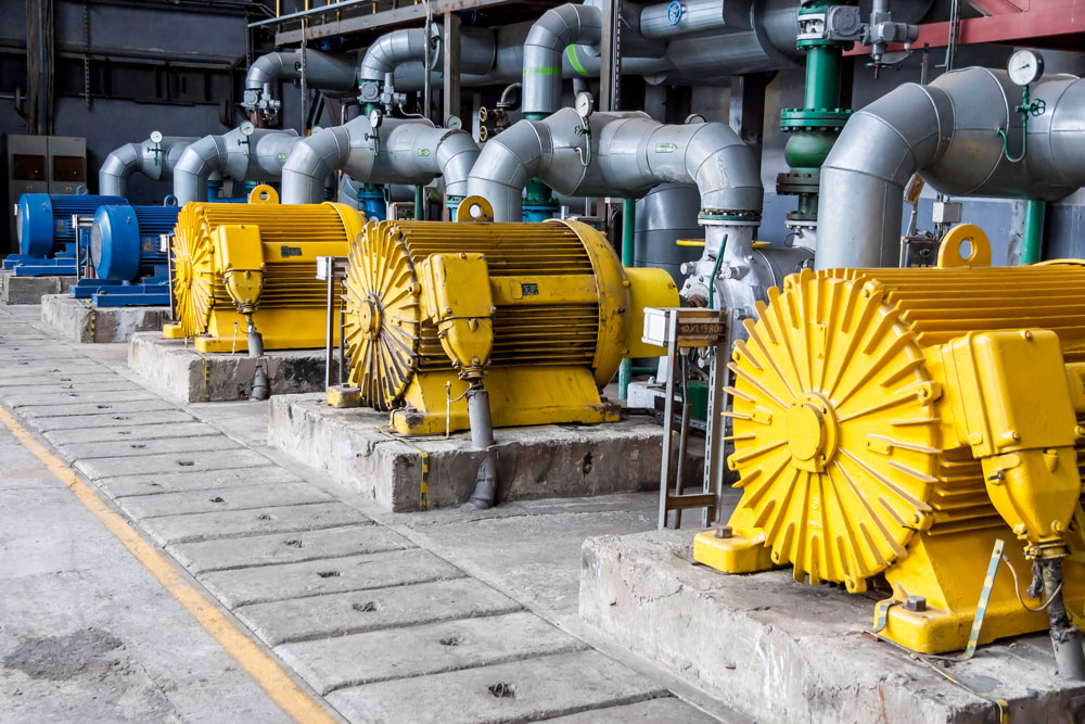 Tips for improving the efficiency and reliability of your motor-driven ...