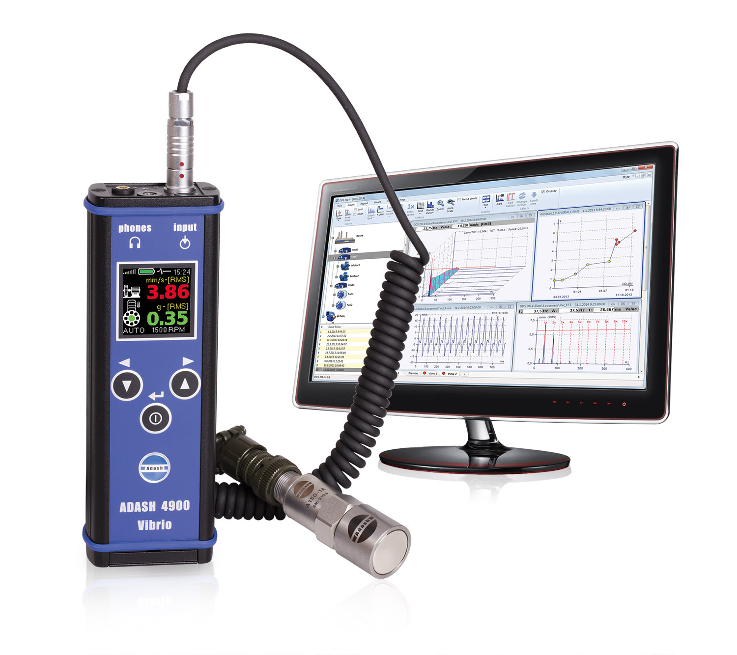 Adash Introduces Training Tutorial Videos for Free DDS Vibration ...