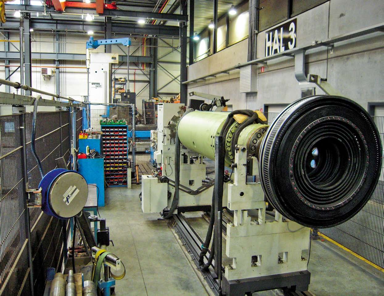 Turbine and Generator Overhaul in Seven Weeks Case Study - Applications ...