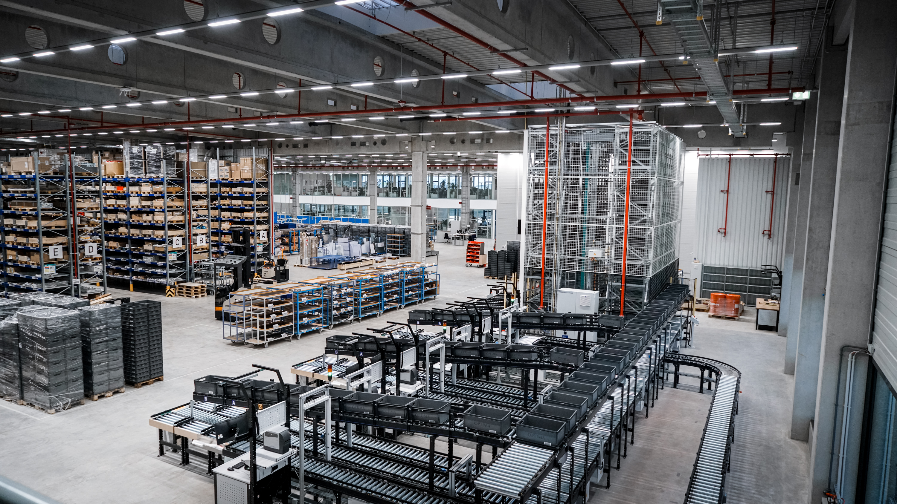 German business well equipped with a robust supply chain - Asset ...