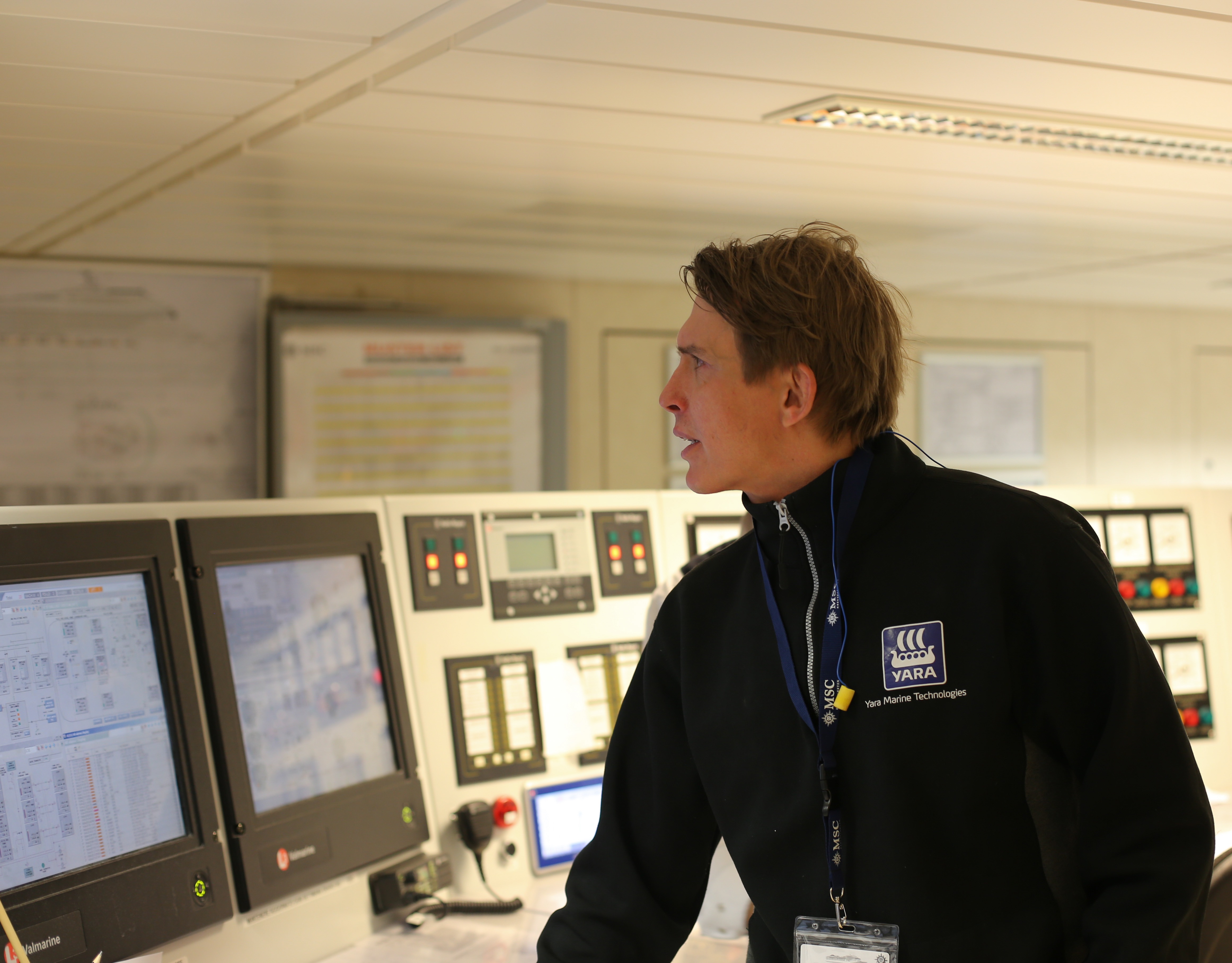 Training is key for optimum scrubber performance - Asset Management ...